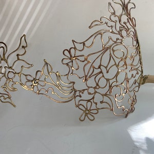 Floral Lace Bra - Etsy