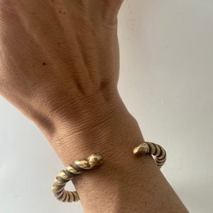 Thick Rope Bracelet - Etsy