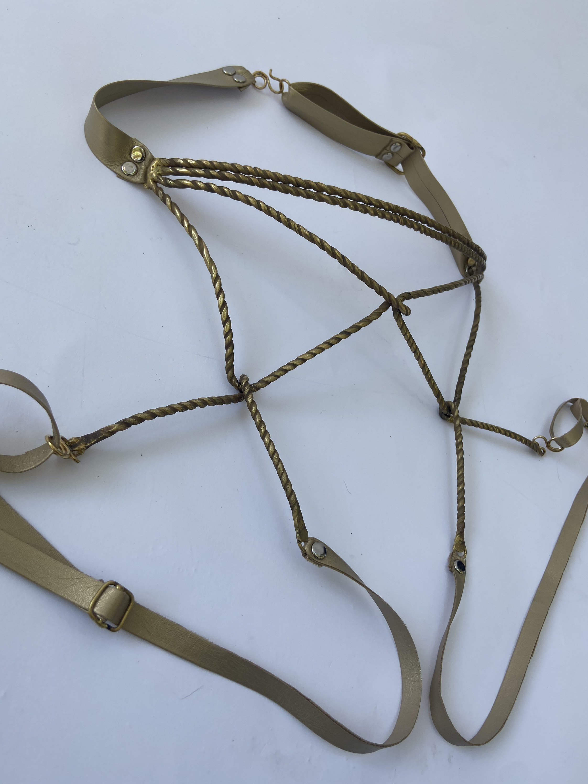 Rope Harness - Etsy