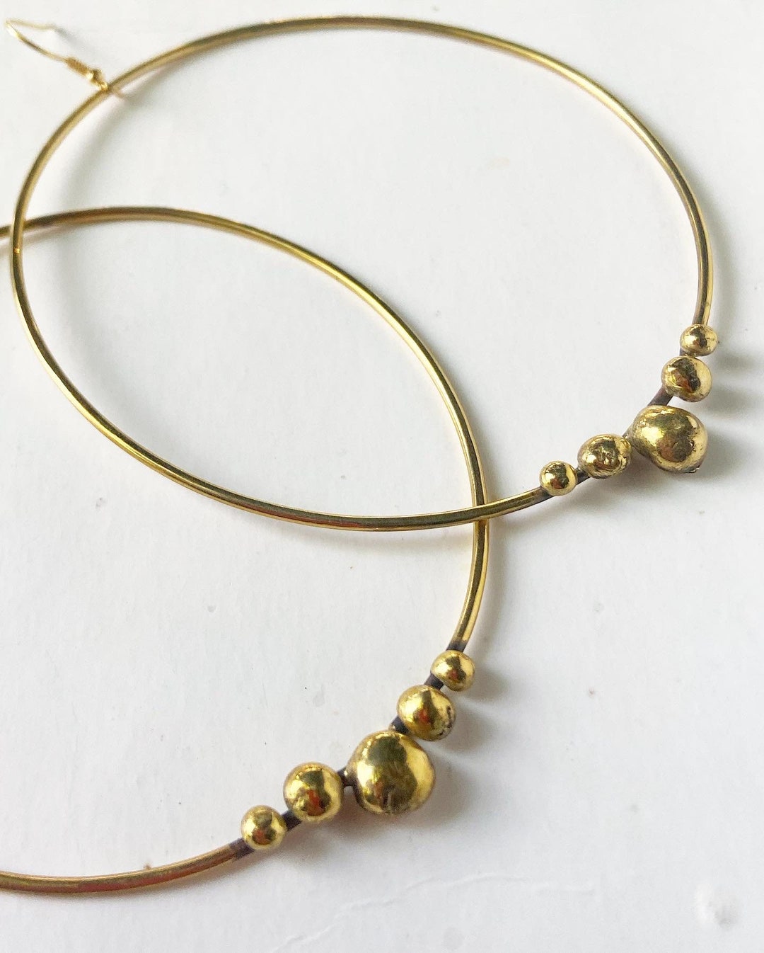 XL Hoop Energy - Etsy