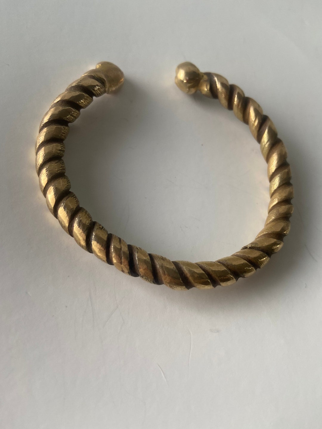 Thick Rope Bracelet - Etsy