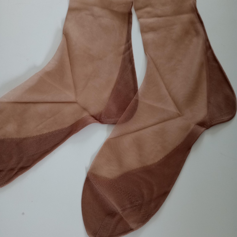 Silk Stockings - Etsy UK
