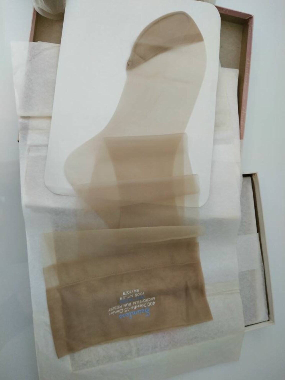 Lot of 6 Pairs Fabulous Vintage RHT Nylon Stockings - Etsy