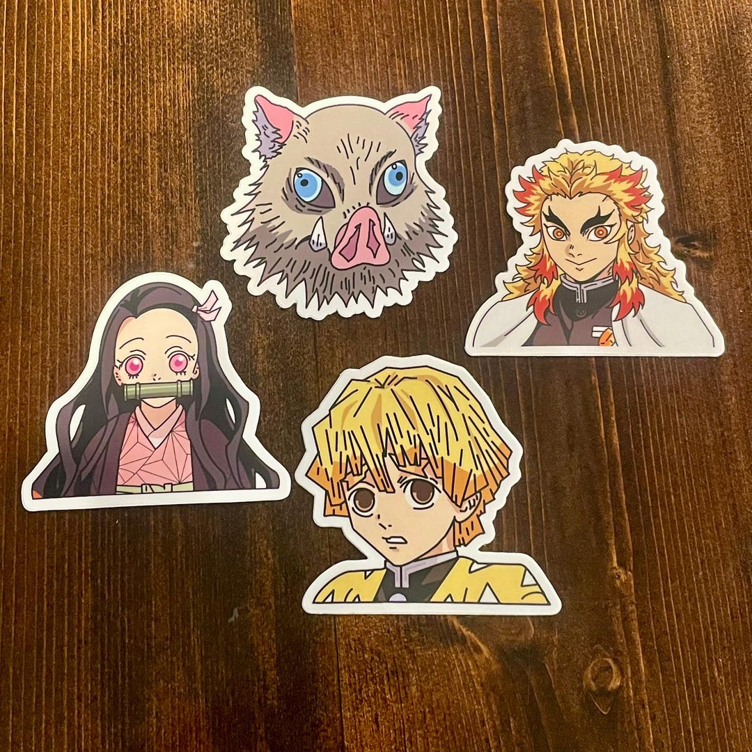 Sword Fighter Stickers - Etsy