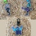 Ghost Cartoon Keychains - Etsy
