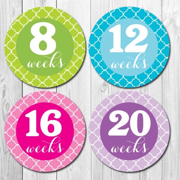Baby Bump Stickers - Etsy