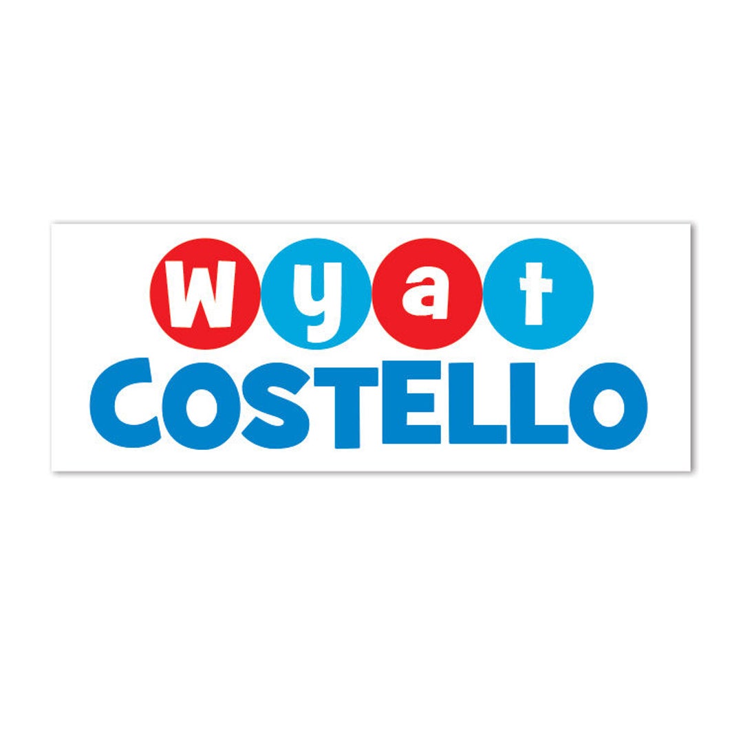 Boy Name Labels, Waterproof School Stickers, Daycare Labels ...