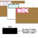 Tye Dye Address Labels / Summer Camp Mailing Stickers / Tie Die Return ...