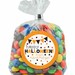 Personalized Halloween Stickers, Kids Halloween Treat Bag Labels Tags ...