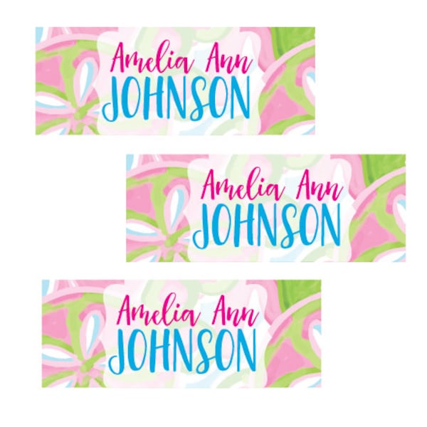 Preppy Stickers - Etsy