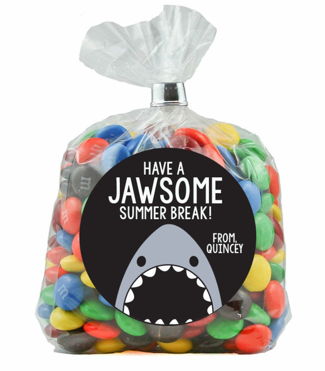 Have a Jawsome Summer, End of School Stickers, Shark Stickers ...