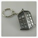 Doctor Who / TARDIS Key Chain - Etsy