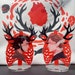 Stagman Hannibal and Will - Etsy
