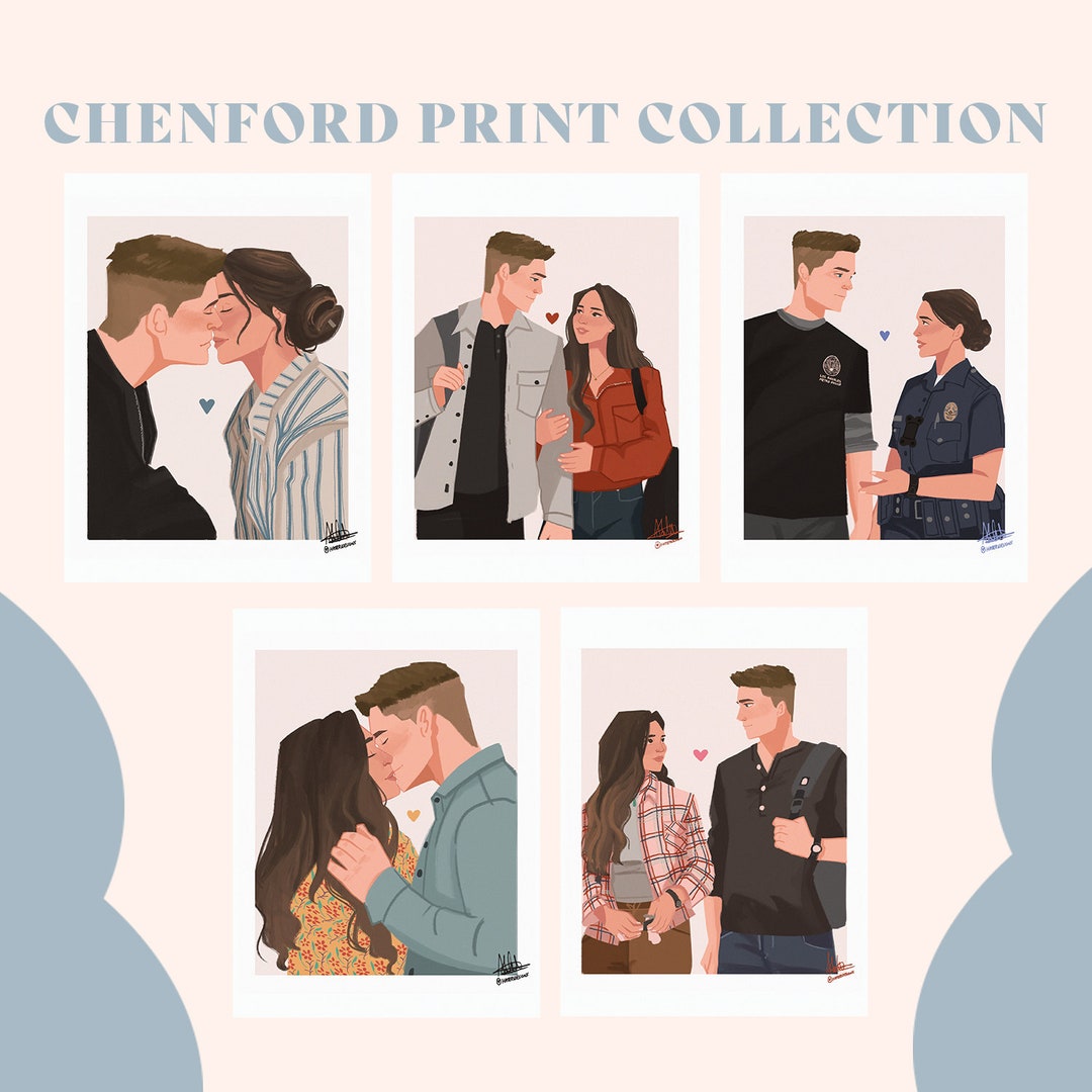 Chenford Print Collection - Etsy