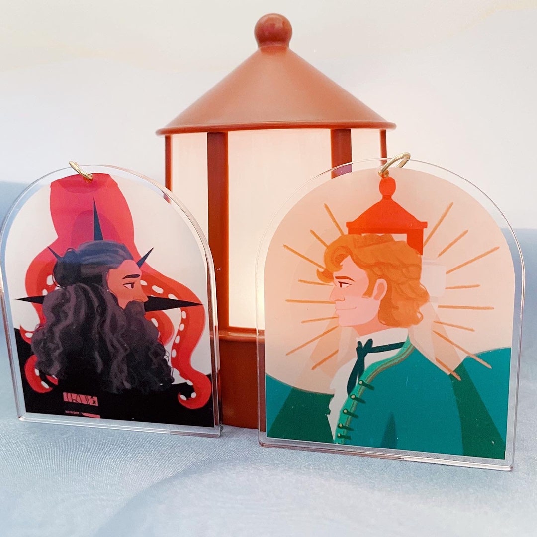 OFMD Charms & Prints - Etsy
