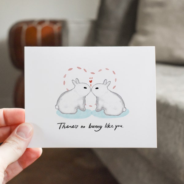 Bunny Print - Etsy Canada