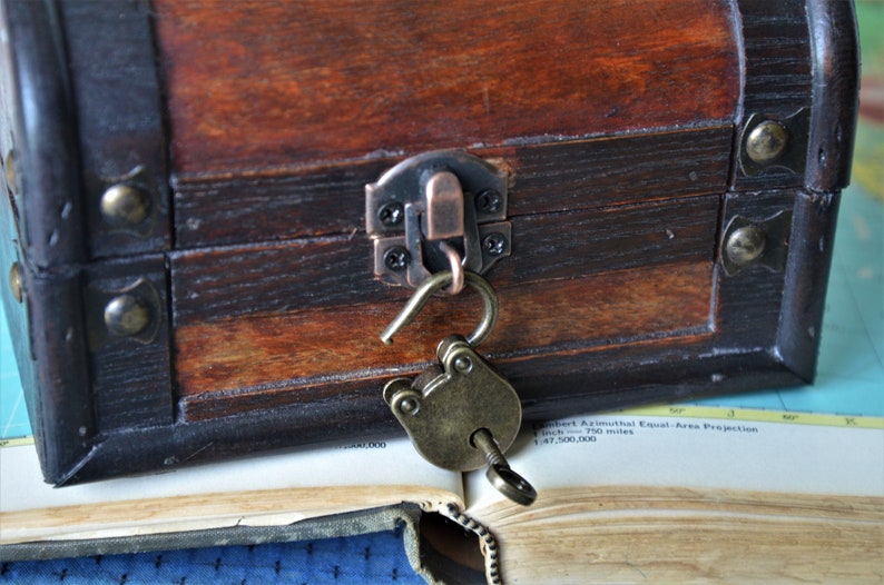 Pirate Treasure Mystery Adventure Kit - Treasure Hunt Party - Vacation ...