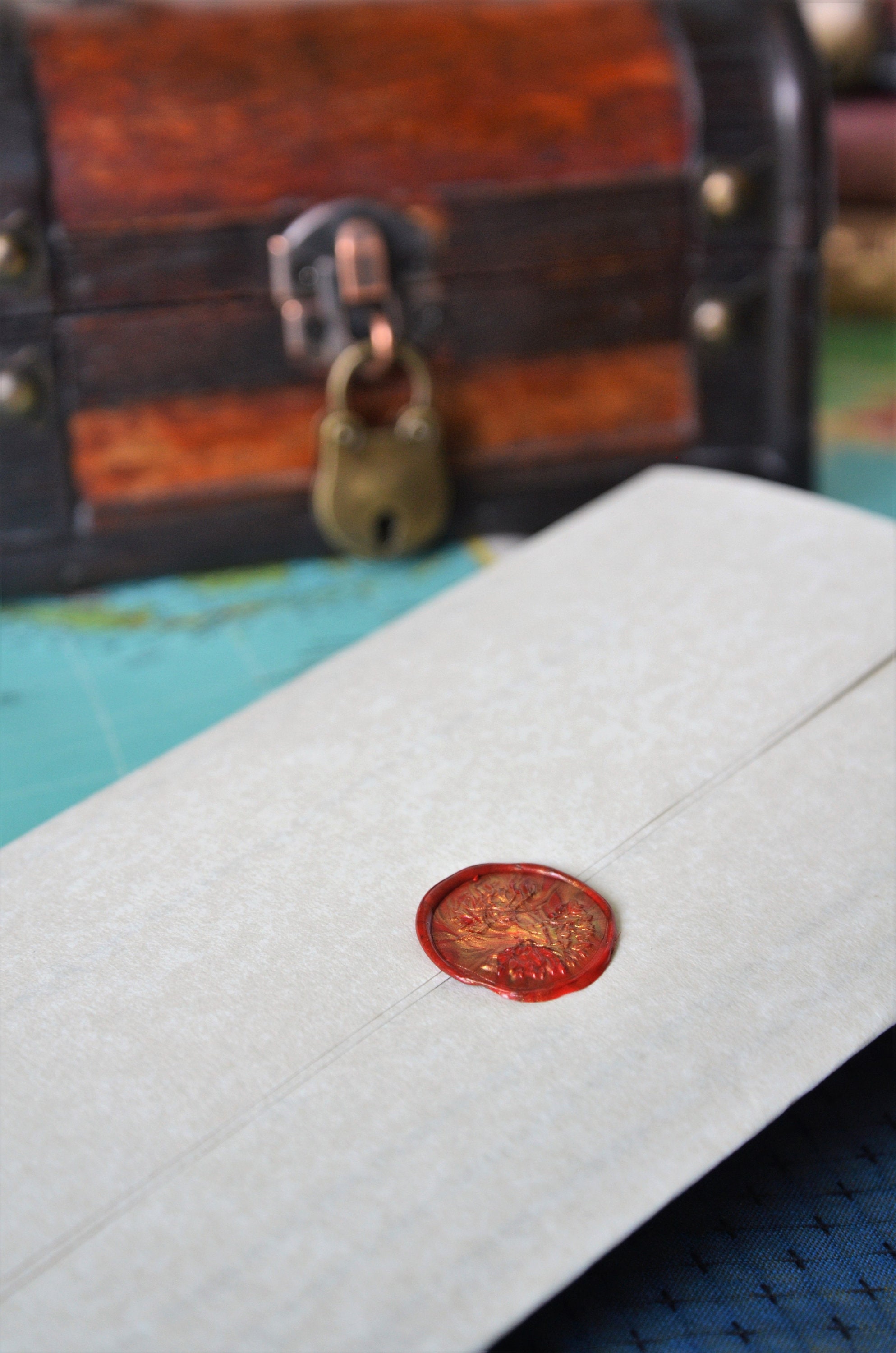 Pirate Treasure Mystery Adventure Kit Treasure Hunt Party - Etsy