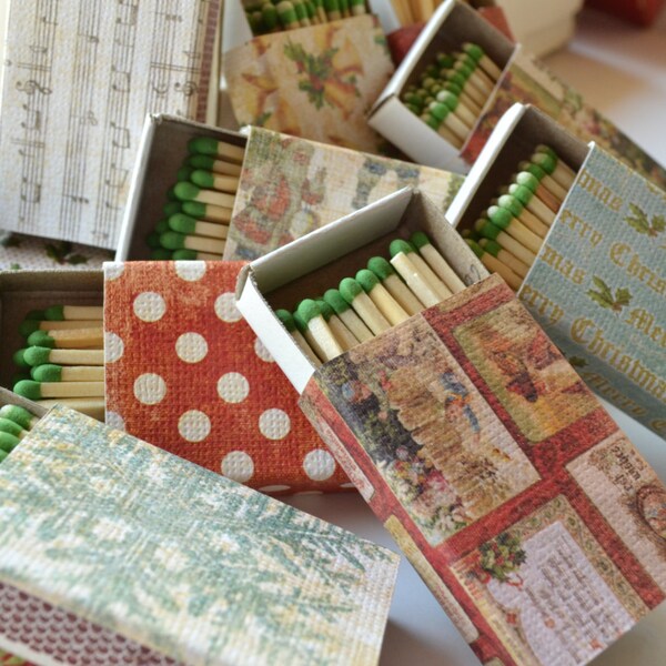 Decorative Matches - Etsy