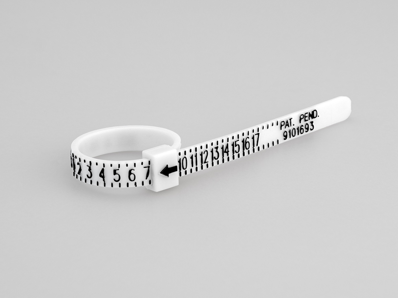 Ring Sizing Strip. U.S. Sizes. Accurate and Inexpensive Way to - Etsy
