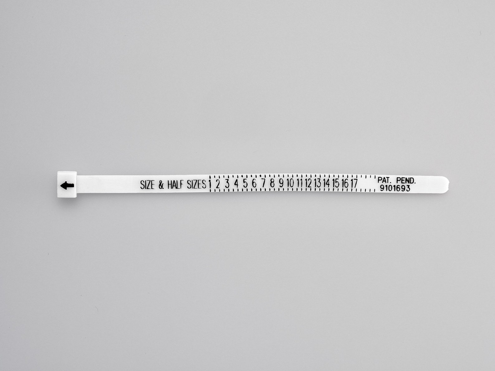 Ring Sizing Strip. U.S. Sizes. Accurate and Inexpensive Way to - Etsy