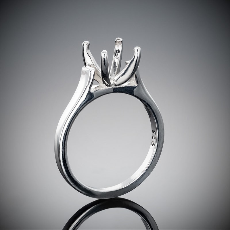 2 Mm Ring Mount - Etsy