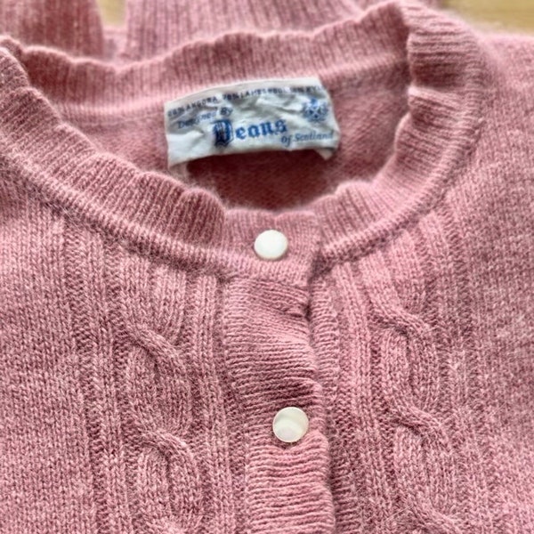 Angora Sweater - Etsy