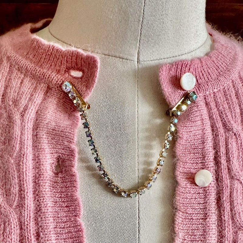 Sweater Clips - Etsy