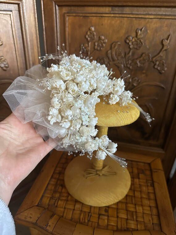 Floral headpiece - Gem