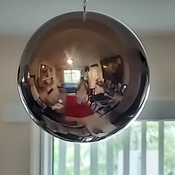 Hanging Orb - Etsy