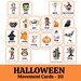 Halloween Digital Activity Printables | Kids Halloween Activity Pack ...