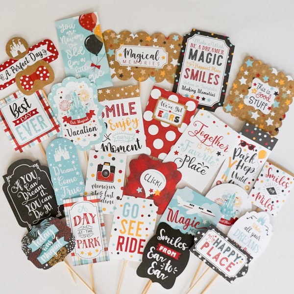 Disneyland Party Flag - Etsy