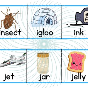 Beginning Sounds Game (button Optional) for the Growing Mind ...