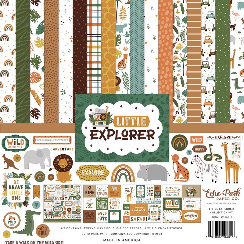 Little Explorer - Etsy