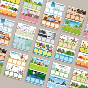 Sequencing Mats - 4 Different Ways to Learn Sequencing - for the ...