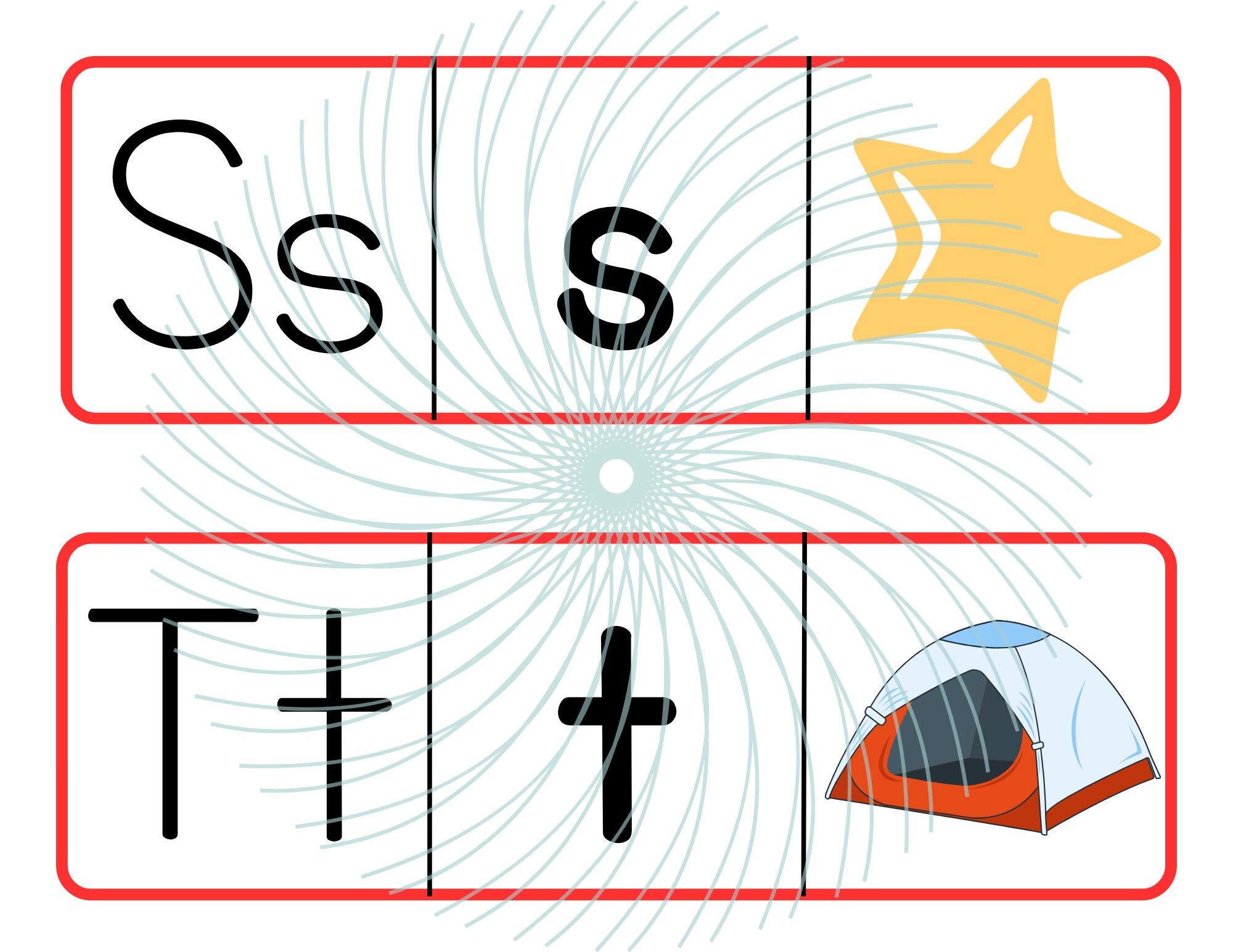 Alphabet Sounds Game (button Optional) for the Growing Mind, Montessori ...