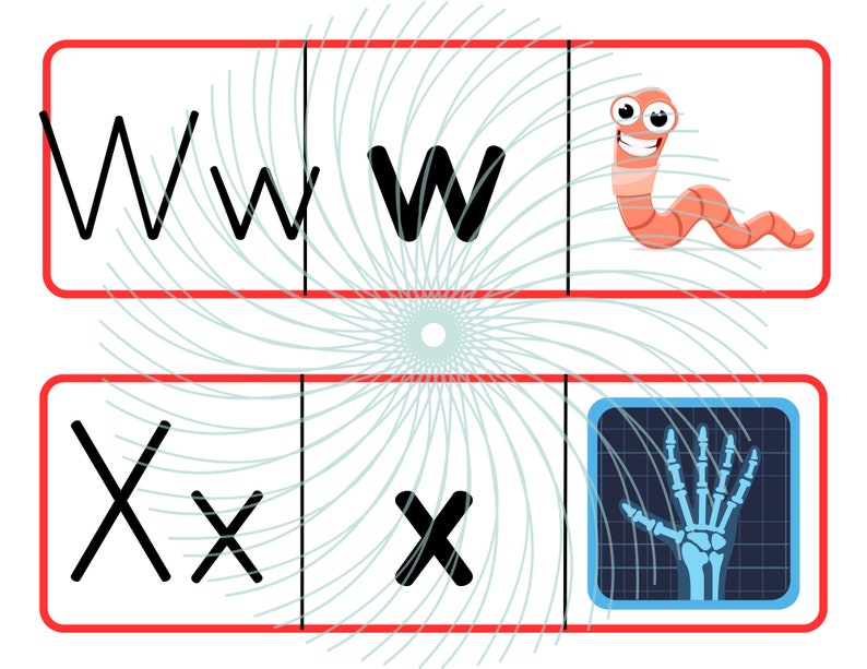 Alphabet Sounds Game (button Optional) for the Growing Mind, Montessori ...