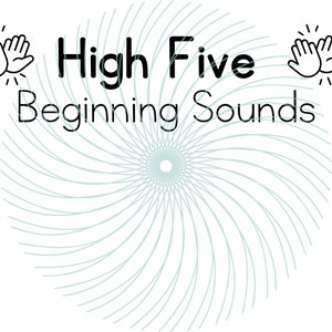 Beginning Sounds Game (button Optional) for the Growing Mind ...