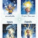 Movement Cards Weather Themed for Toddlers and Preschool, Busy ...