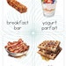 Flashcards - Breakfast Foods, Curiosity Cards for the Growing Mind ...