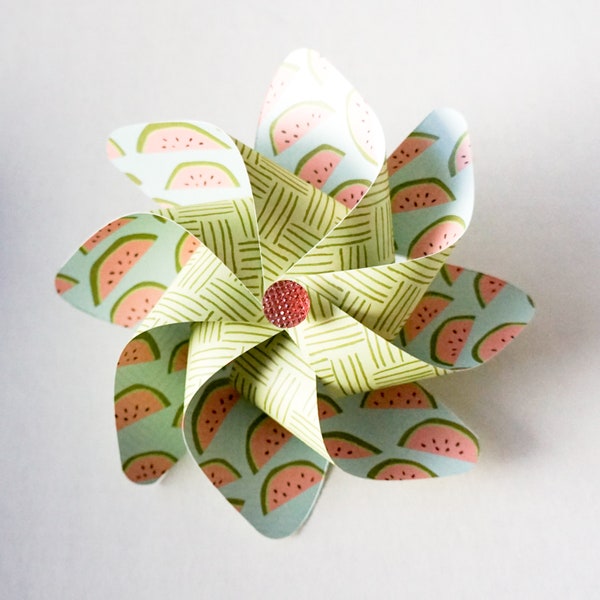 Pastel Pinwheels - Etsy