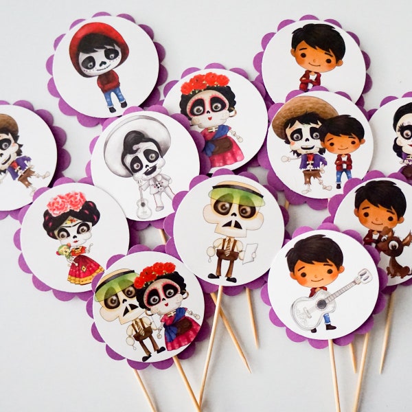 Coco Movie - Etsy