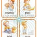 Movement Cards Food Themed for Toddlers and Preschool, Busy Activities ...
