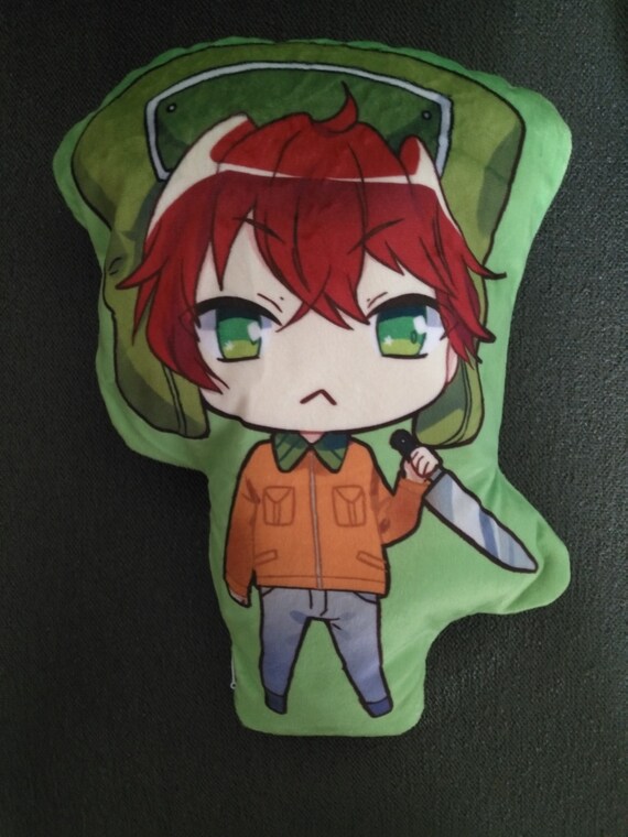 South Park Stan Hair