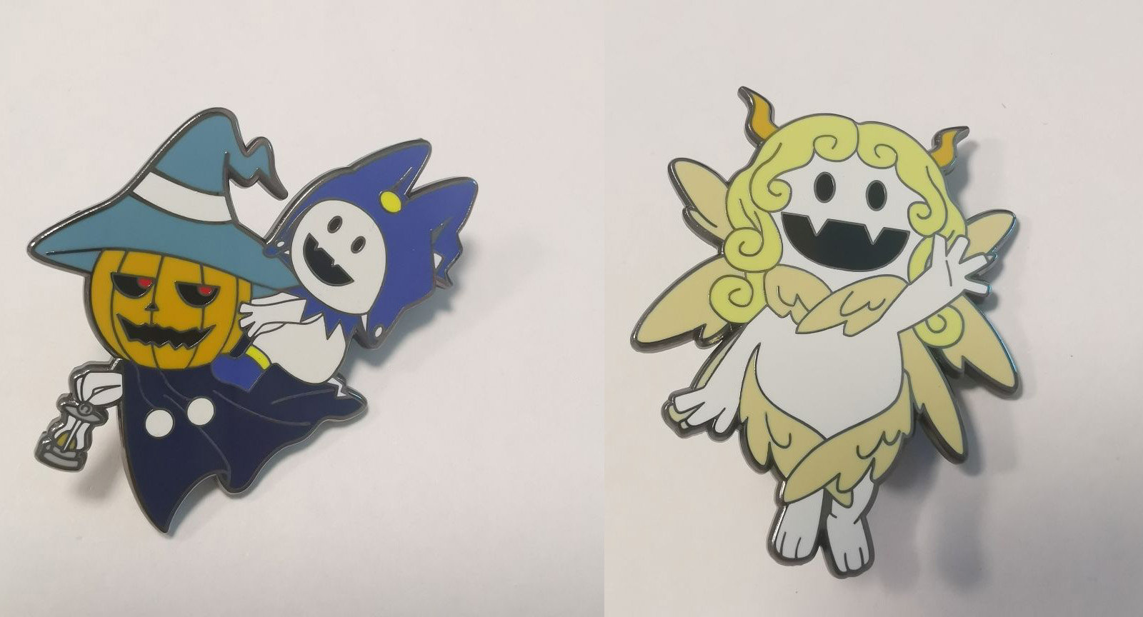 SMT Shin Megami Tensei Persona Jack Frost black Frost Pyro - Etsy UK