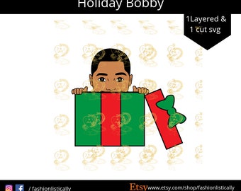 Full Body Boy Svg, Peeking Boy Svg, Peek-a-boo Boy Svg, Peeking Svg ...