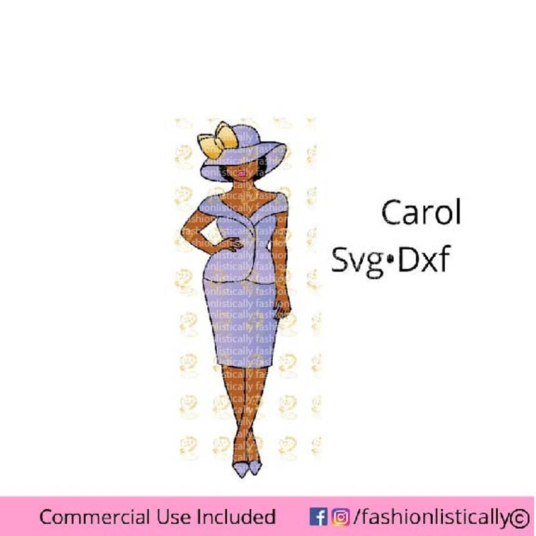 First Lady Svg,black Girl Svg,first Lady Svg, Afro Svg Black Girl Svg ...