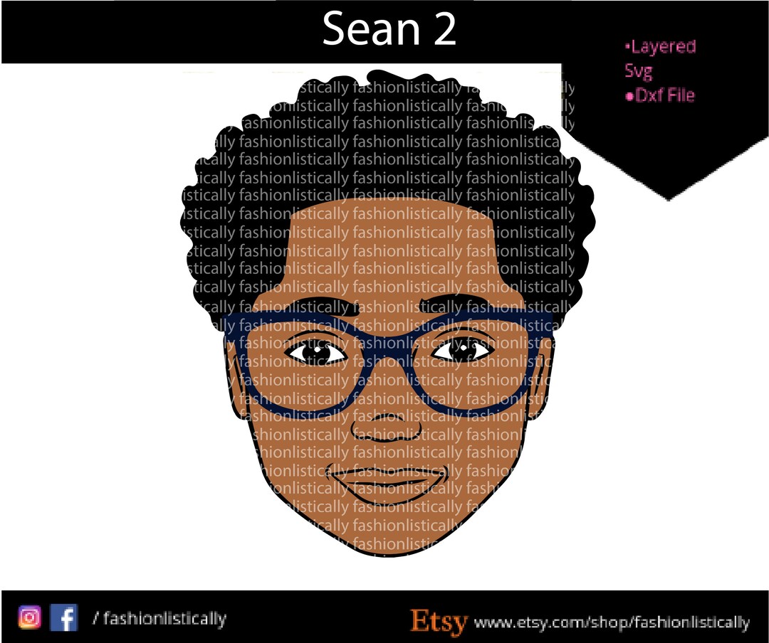 Black Boy Svg, Boy Svg, African American Boy Svg, Ethnic Svg, Afro Svg ...