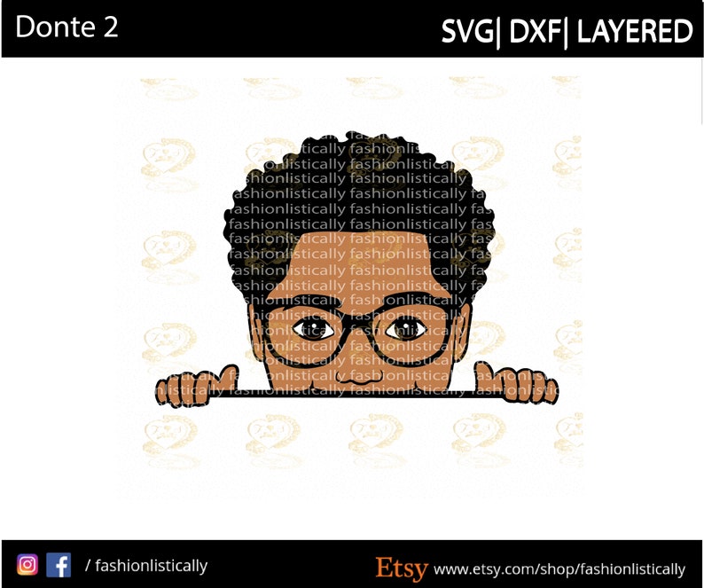 Peeking Boy Svg, Peek-a-boo Boy Svg, Peeking Svg, Boy Svg, African ...