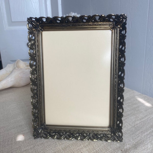 Filigree Frame - Etsy